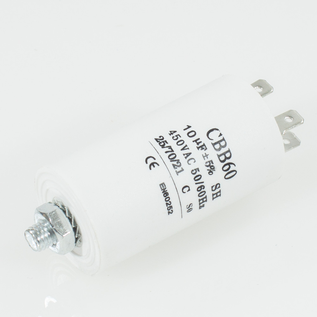 Capacitor - 10μF - Barcare