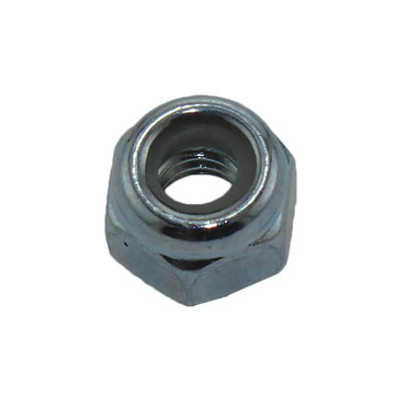 M4 Nylock nut (ISO 7040) - Barcare