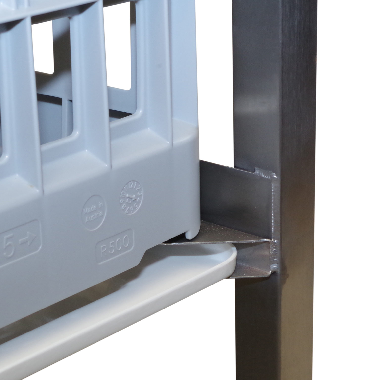 Stand 50 for Airack - Barcare