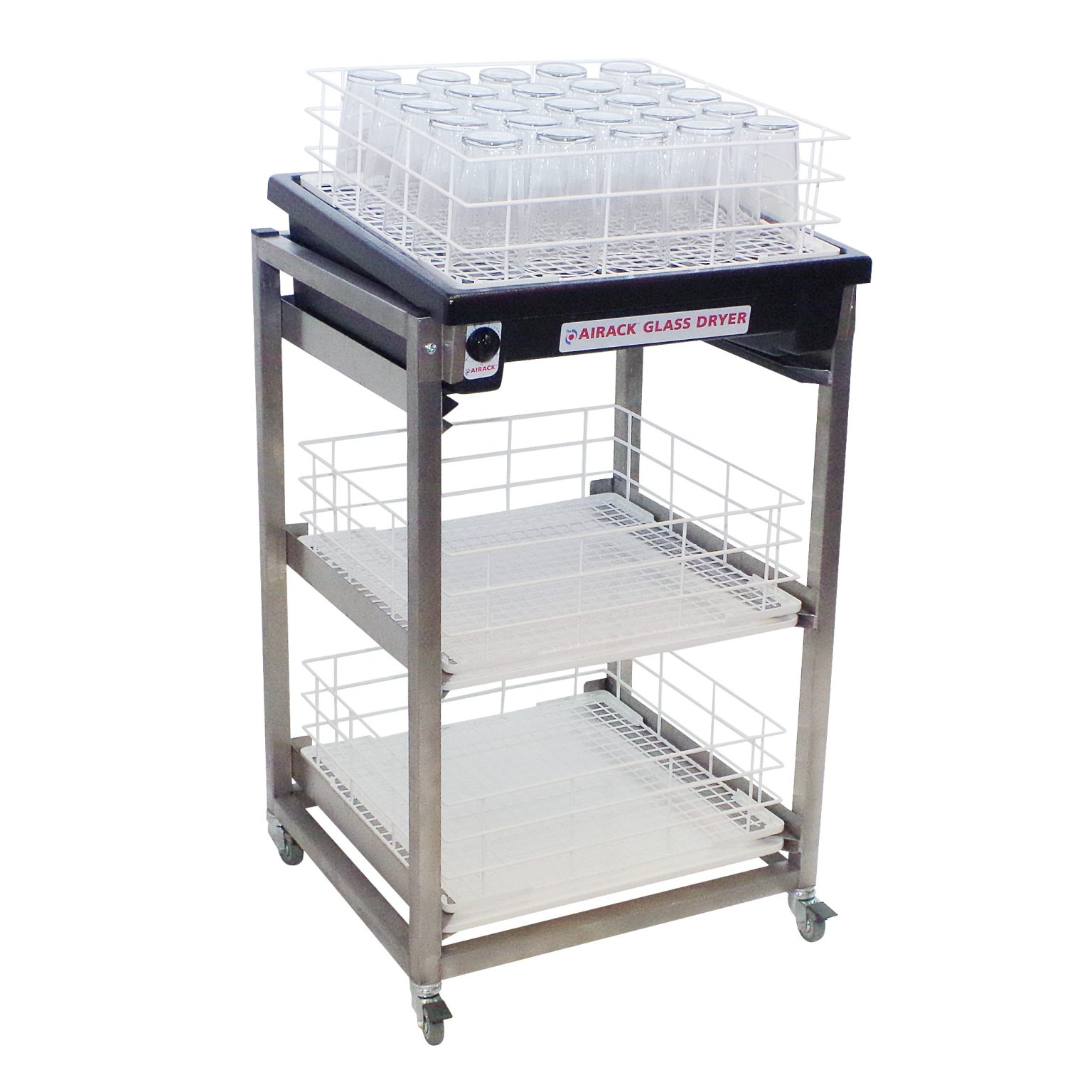 Shop Airack Glass Dryers | Speed Up Glassware Drying - Barcare