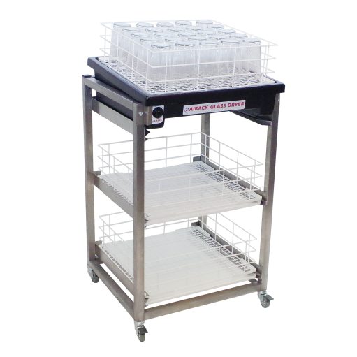 Shop Airack Glass Dryers | Speed Up Glassware Drying - Barcare