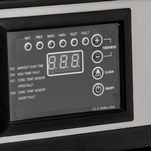 Blizzard BIM40 Ice Maker 40kg - Barcare