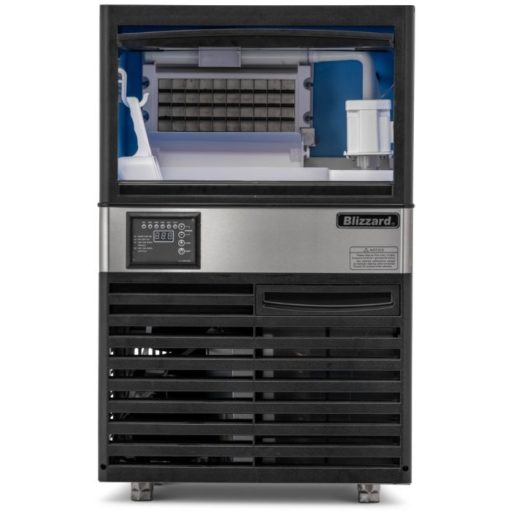 Blizzard BIM40 Ice Maker 40kg - Barcare
