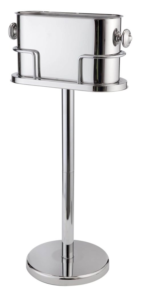 Copper Plated Wine Cooler - Barcare