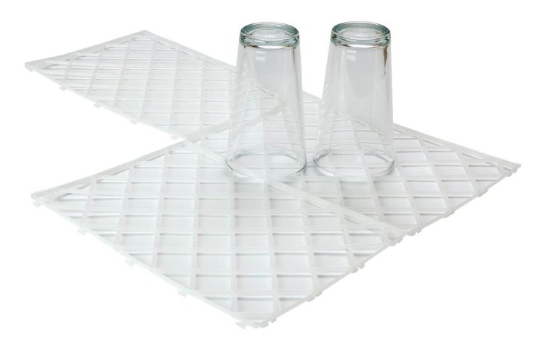 Interlocking Glass Mats (Pack 10) - Barcare